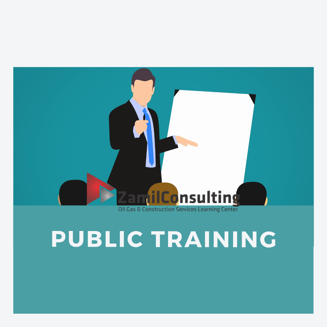 PUBLIC TRAINING - Zamil Consulting