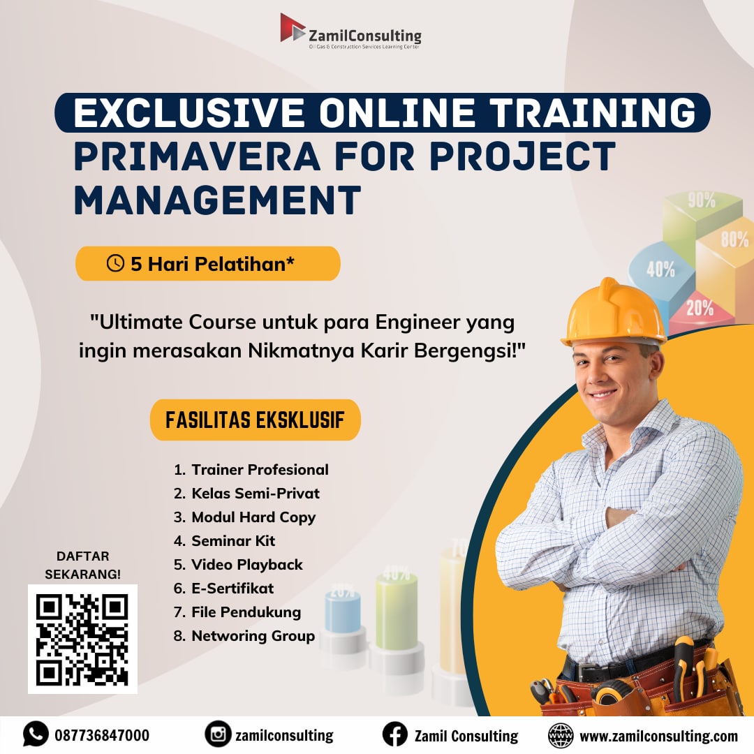 PELATIHAN PRIMAVERA - Zamil Consulting